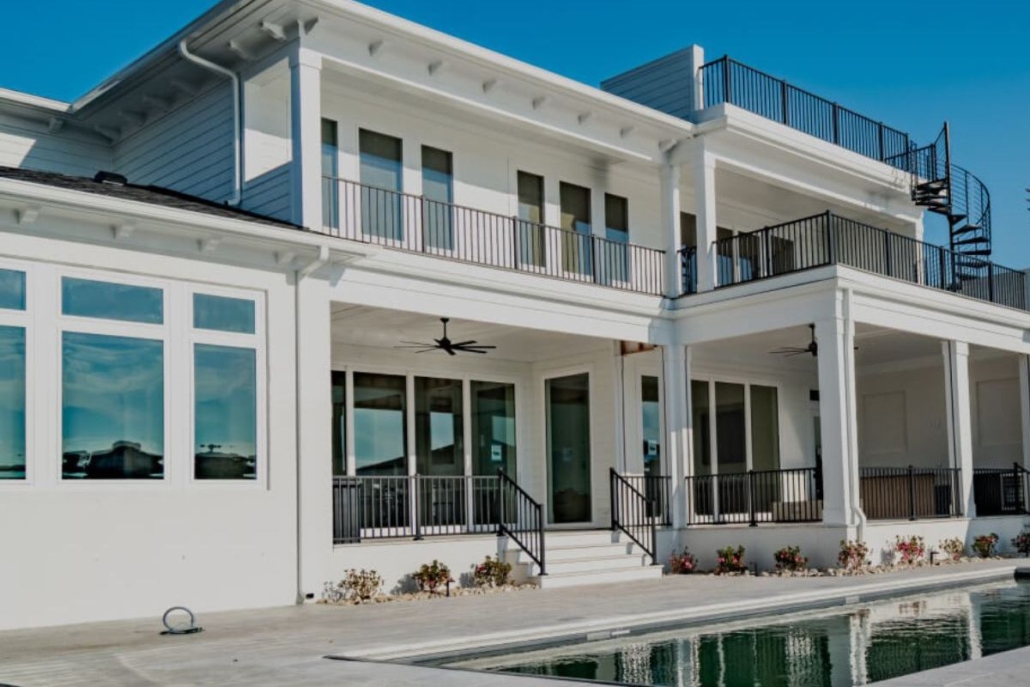 New Construction Homes Virginia Beach - RBC Homes