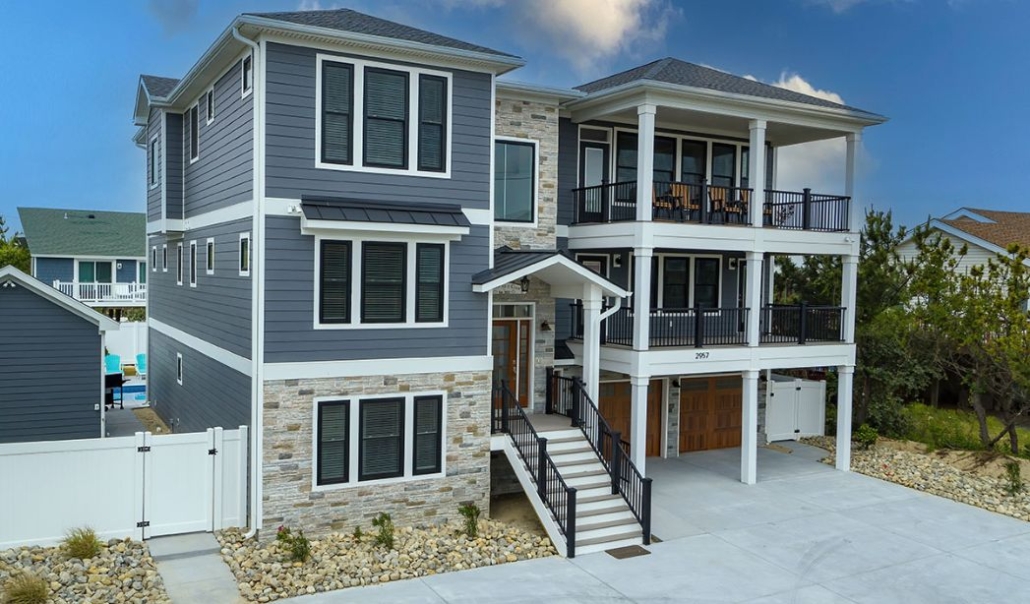 Build Your New Construction Home in Virginia Beach - RBC Homes