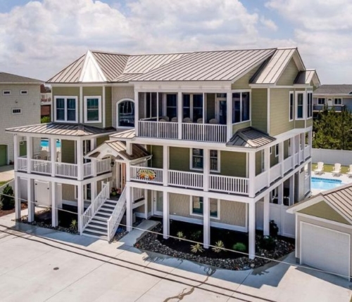 Luxury Homes in Virginia Beach - RBC Homes