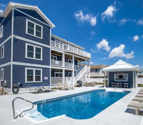 Croatan Virginia Beach Home Builders - RBC Homes