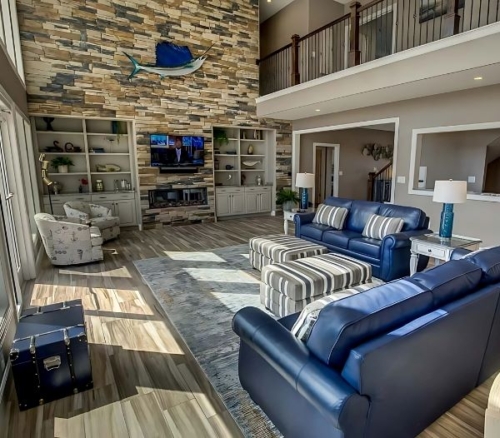 Courthouse Estates Virginia Beach Home Builders | RBC Homes